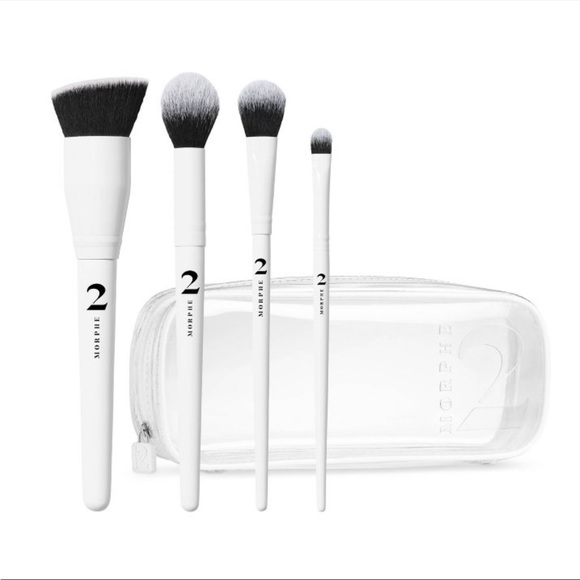 Morphe | Makeup | Morphe 2 The Sweep Life Brush Collection Bag | Poshmark